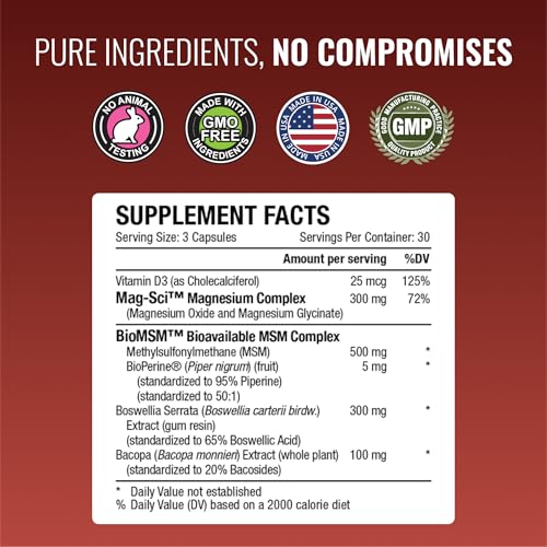 blended vitamin & mineral supplements for active lifestyles