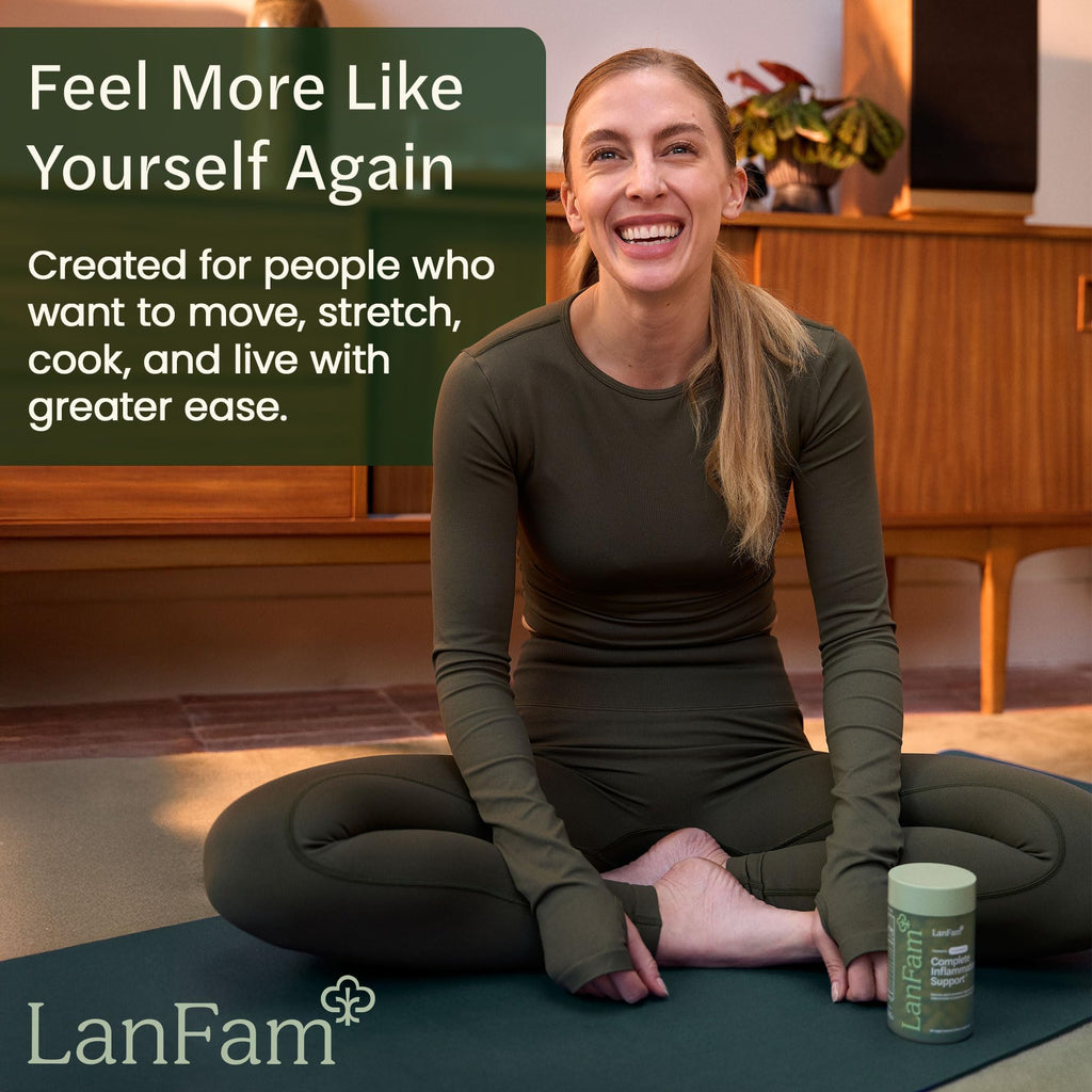 blended vitamin & mineral supplements for active lifestyles
