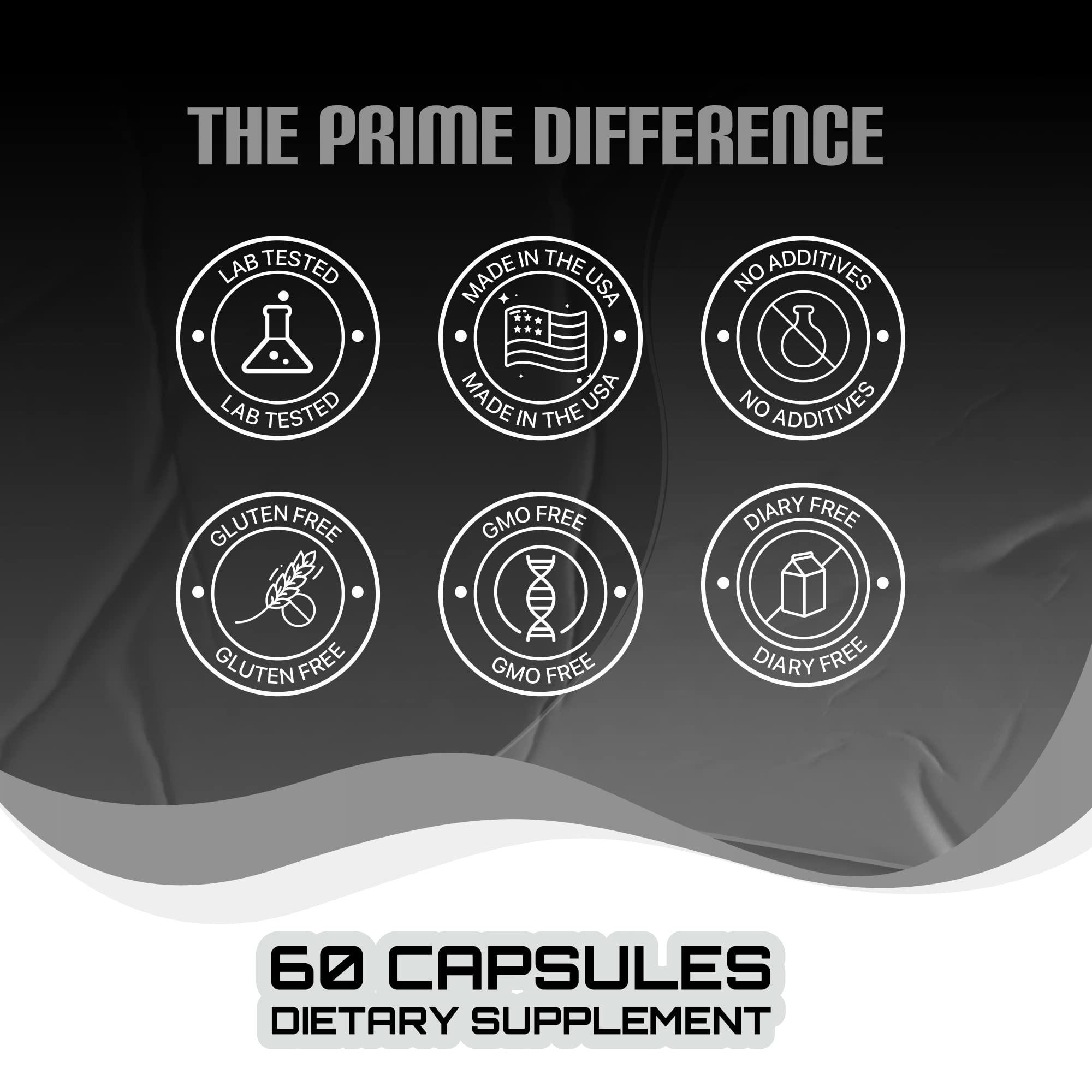blended vitamin & mineral supplements for active lifestyles