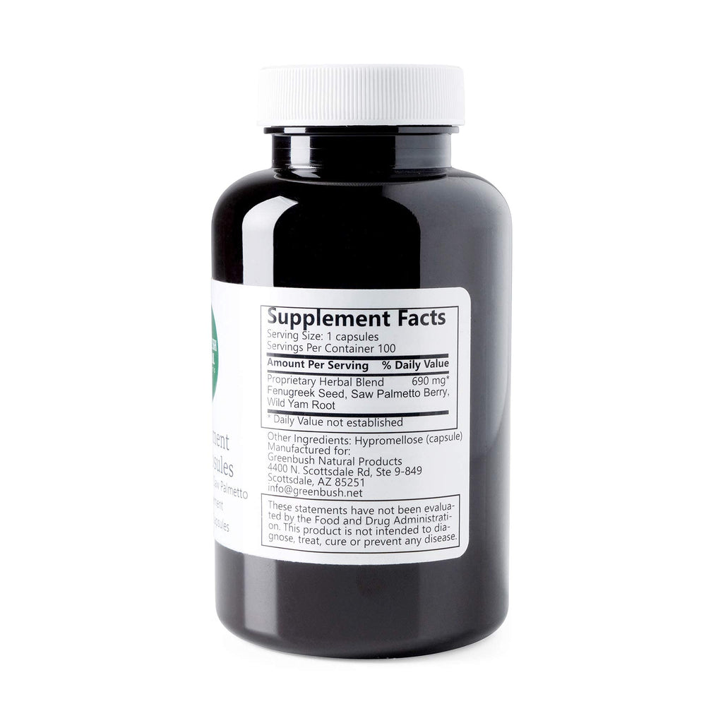 blended vitamin & mineral supplements for active lifestyles