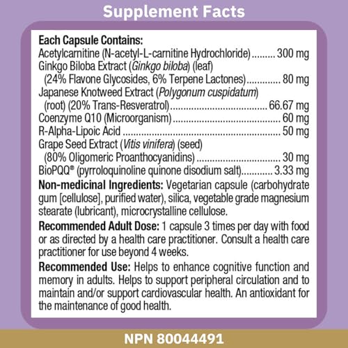 blended vitamin & mineral supplements for active lifestyles
