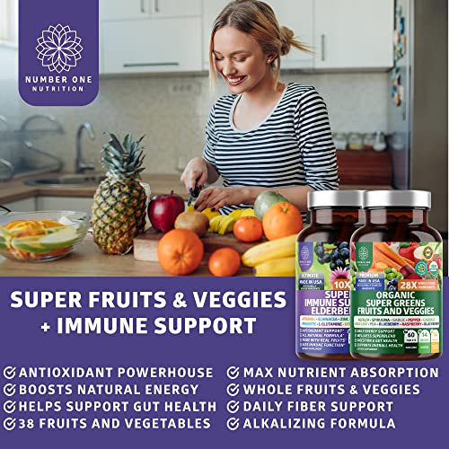 blended vitamin & mineral supplements for active living