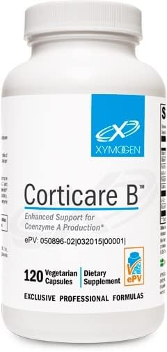 blended vitamin & mineral supplements for adrenal health
