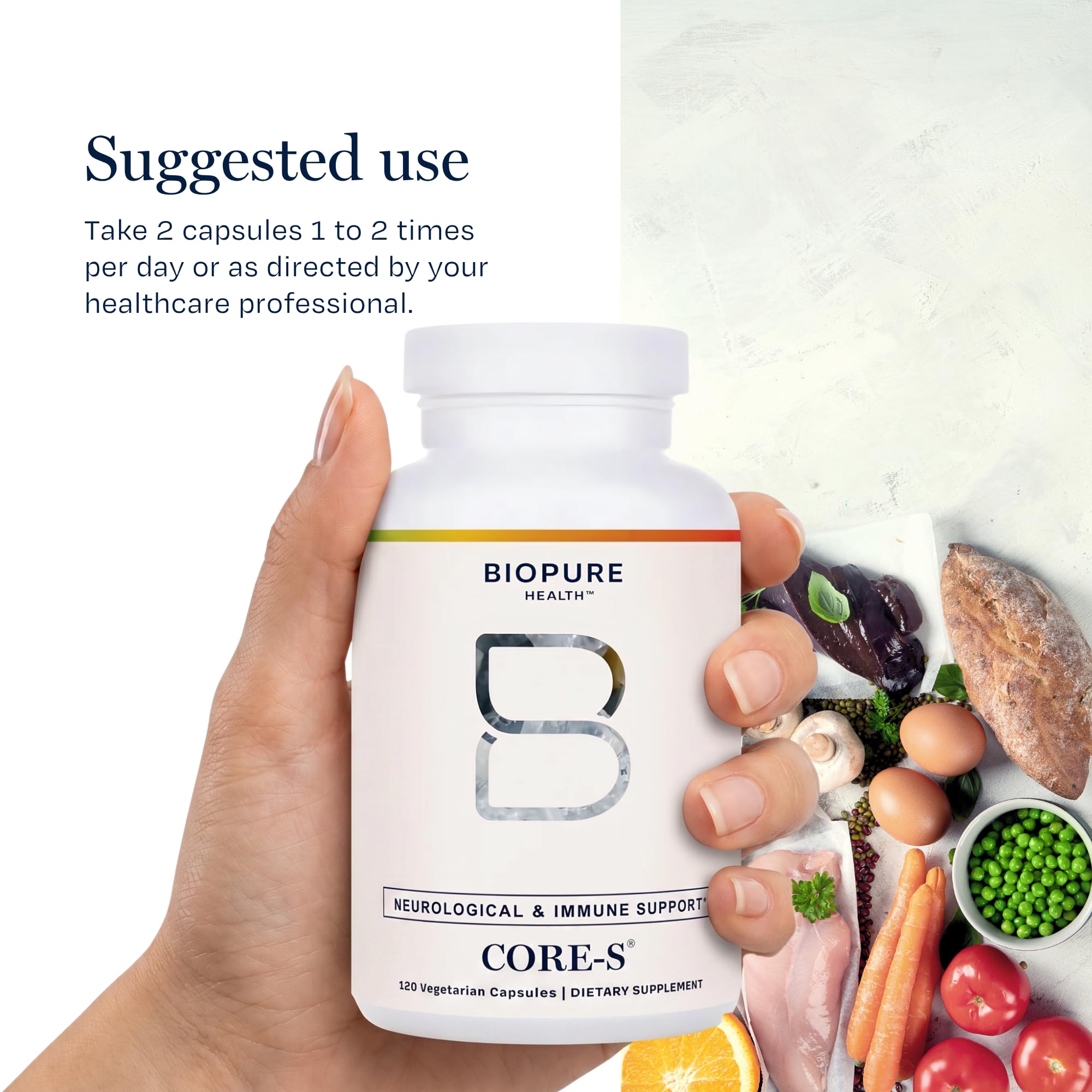 blended vitamin & mineral supplements for adults
