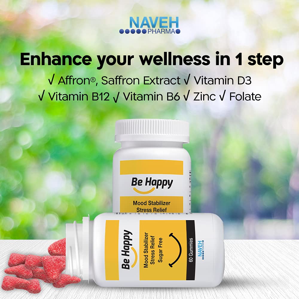 Blended vitamin & mineral supplements for adults