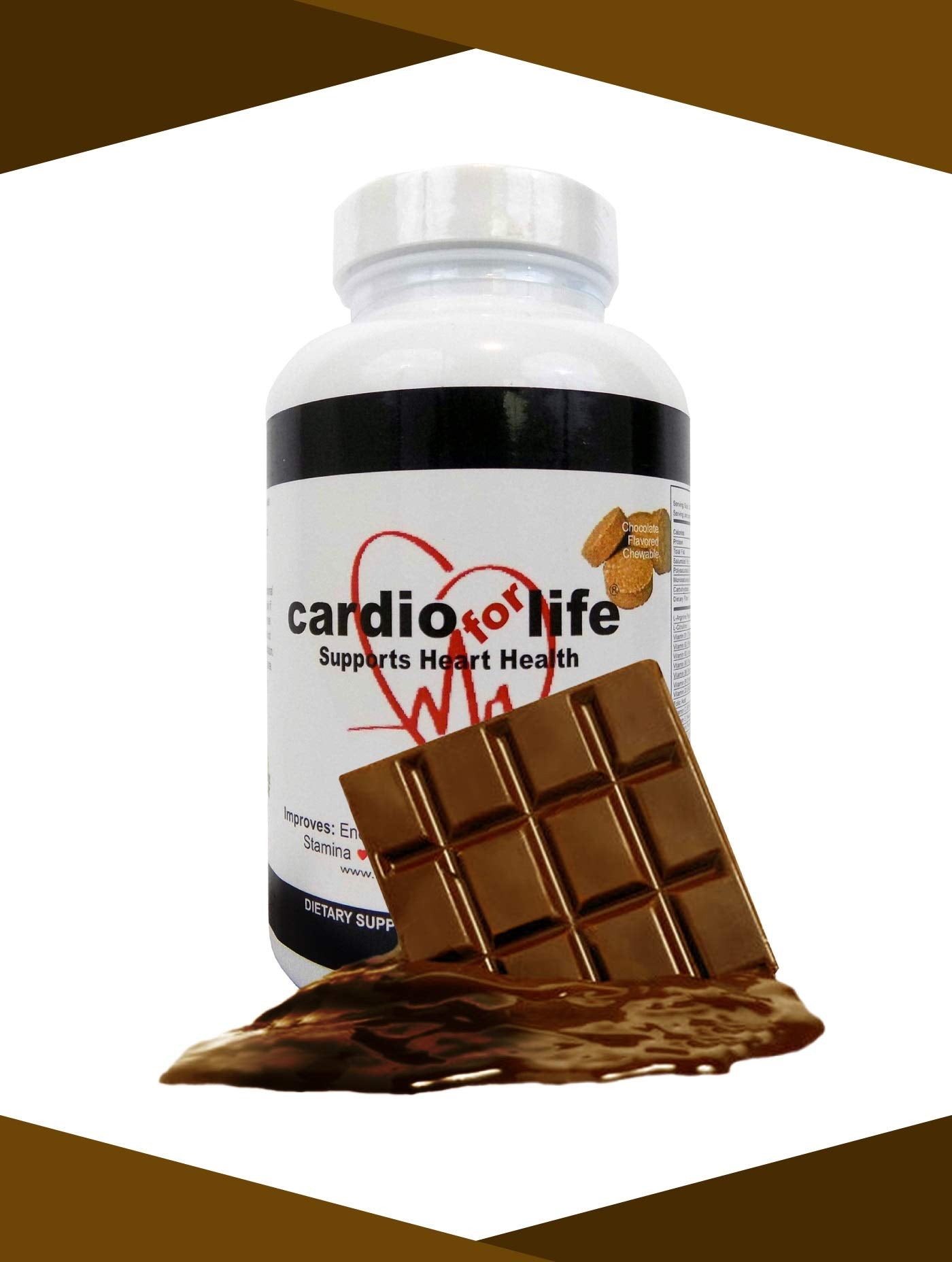 blended vitamin & mineral supplements for adults
