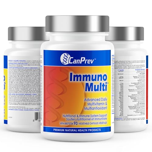 blended vitamin & mineral supplements for adults