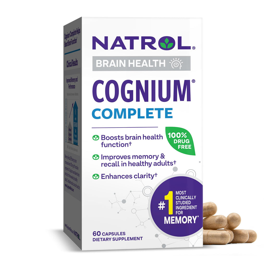 blended vitamin & mineral supplements for adults