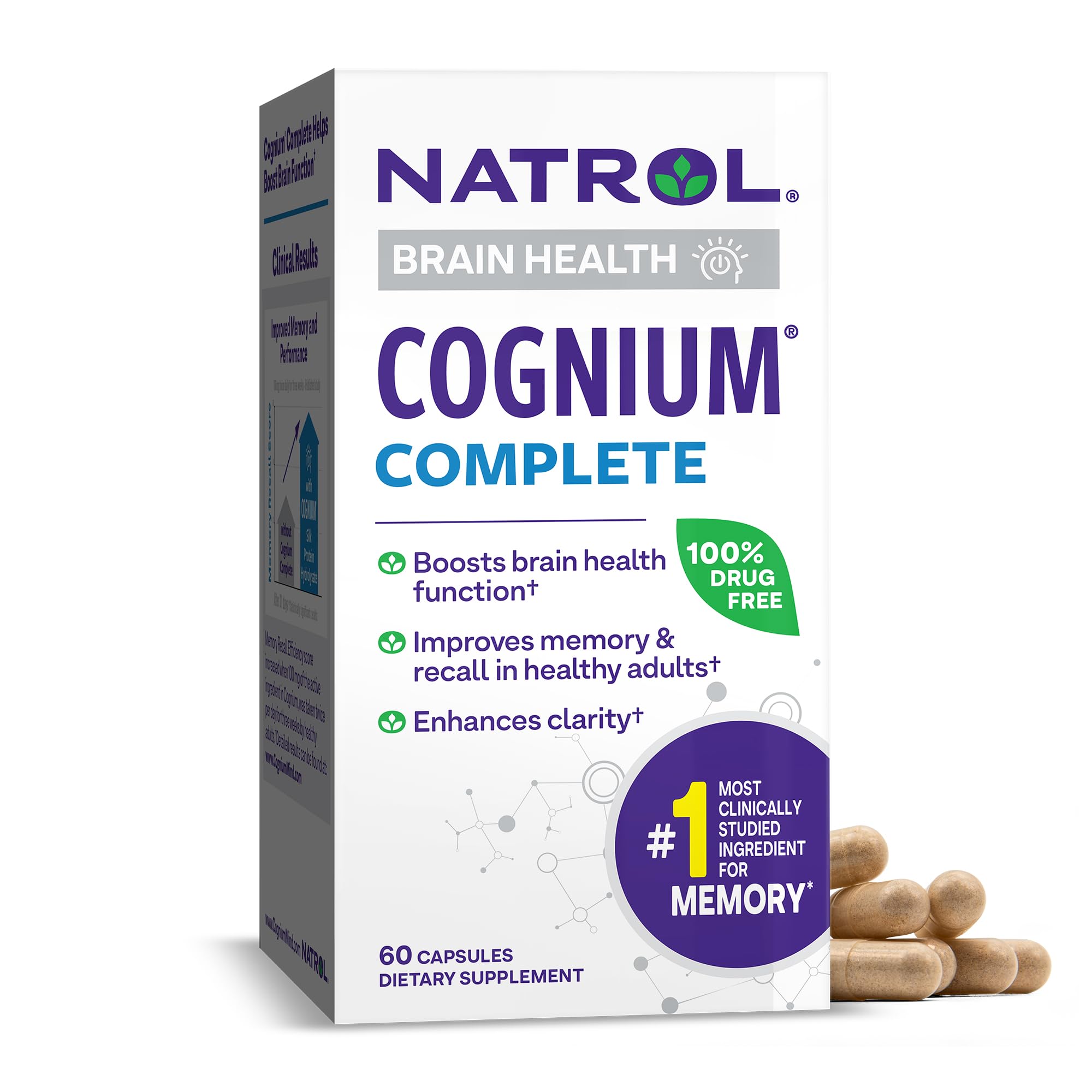 blended vitamin & mineral supplements for adults