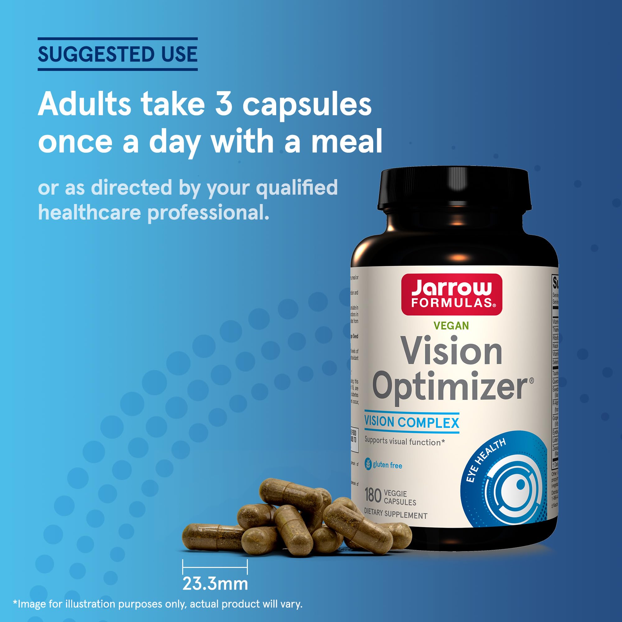blended vitamin & mineral supplements for adults