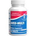 blended vitamin & mineral supplements for adults