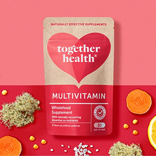 blended vitamin & mineral supplements for adults
