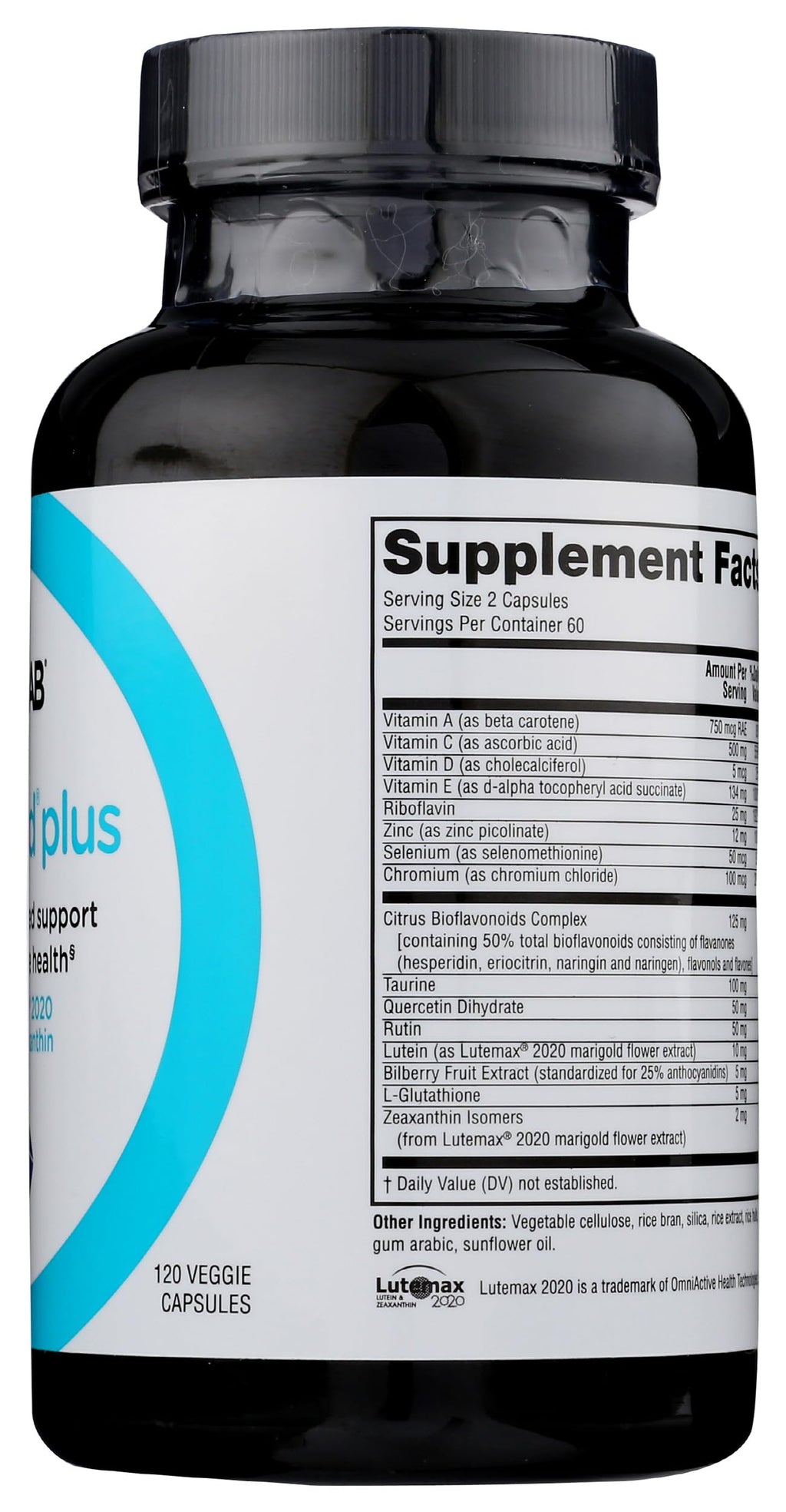 blended vitamin & mineral supplements for adults