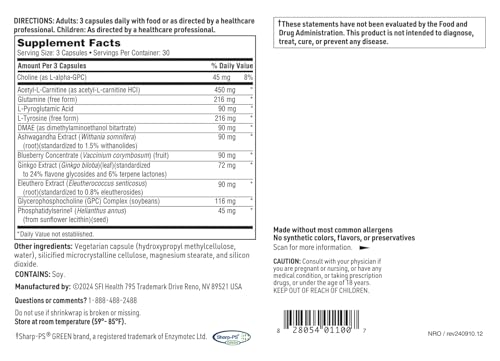 blended vitamin & mineral supplements for adults