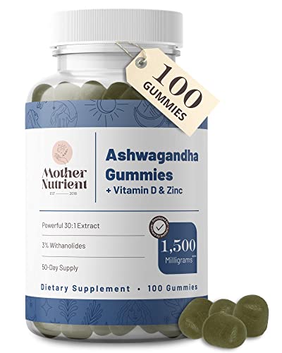 Blended vitamin & mineral supplements for adults