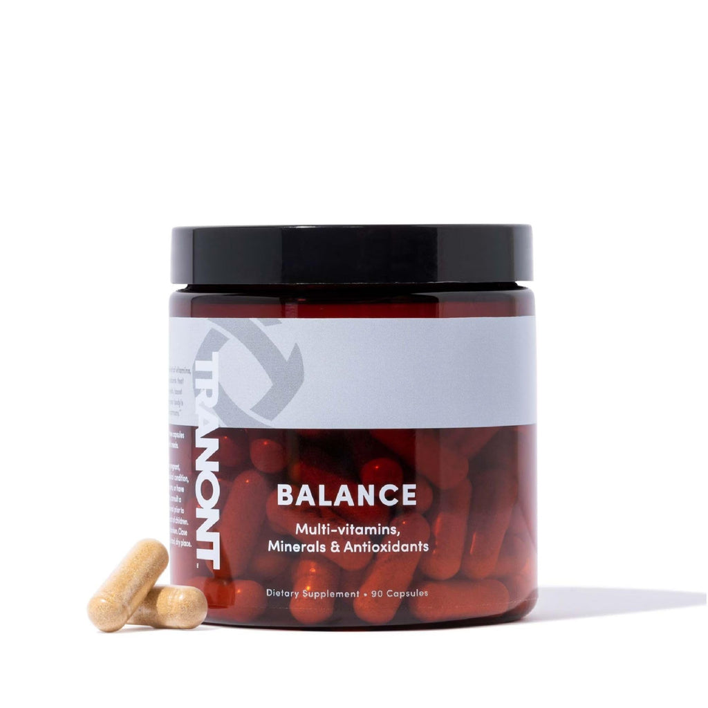 blended vitamin & mineral supplements for adults