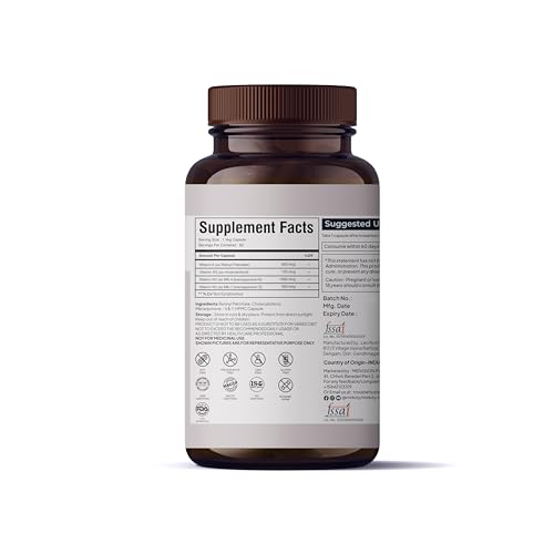 blended vitamin & mineral supplements for aging gracefully