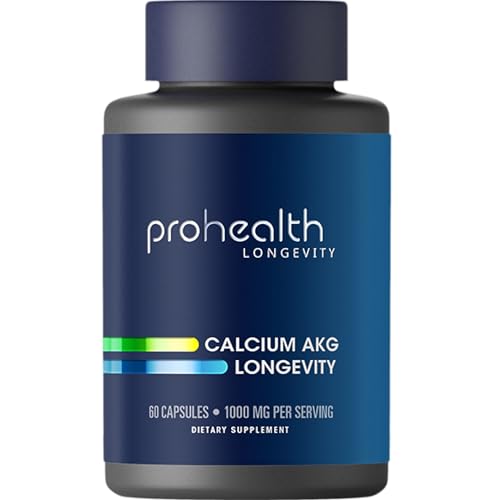 blended vitamin & mineral supplements for aging