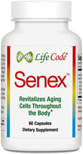 blended vitamin & mineral supplements for aging