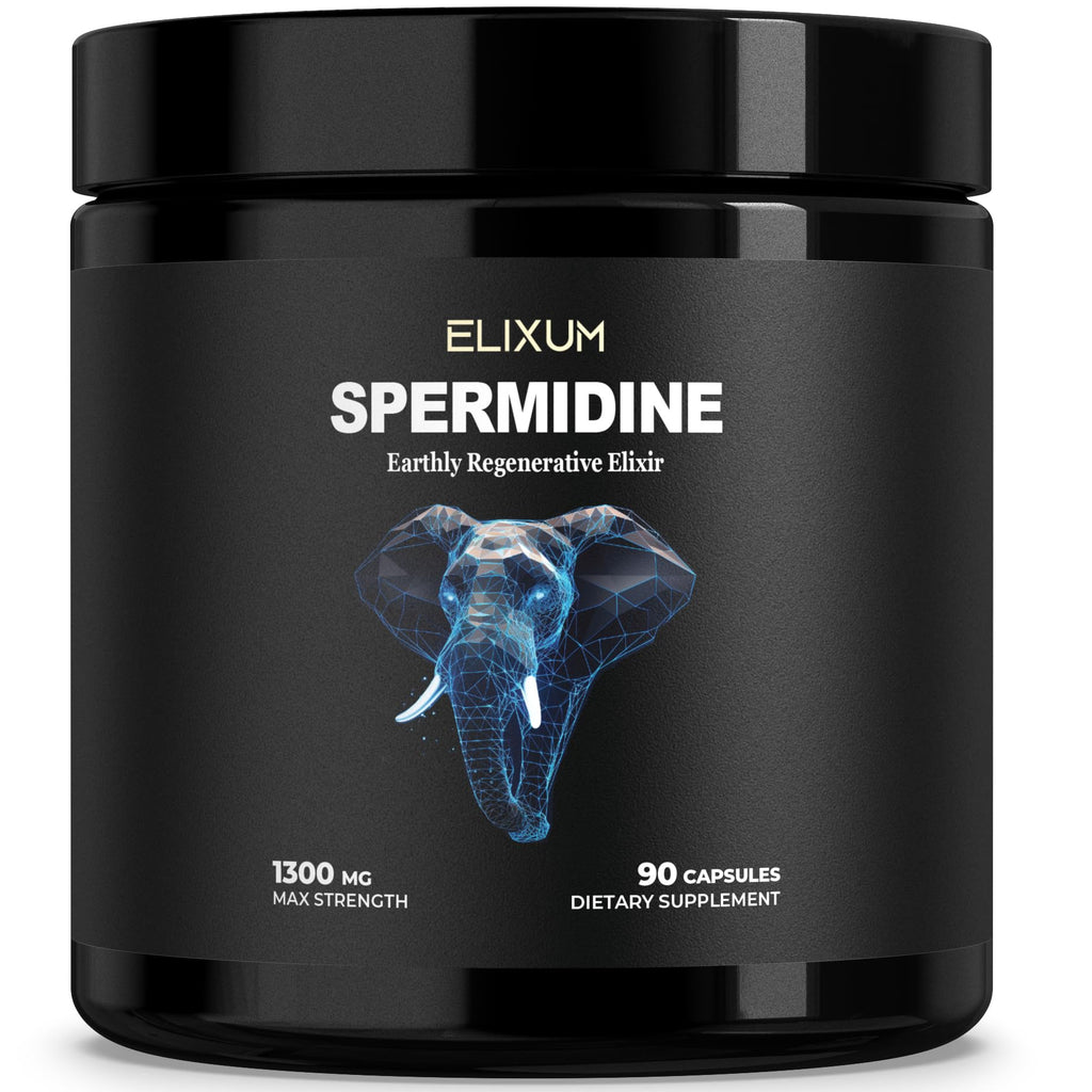 blended vitamin & mineral supplements for aging