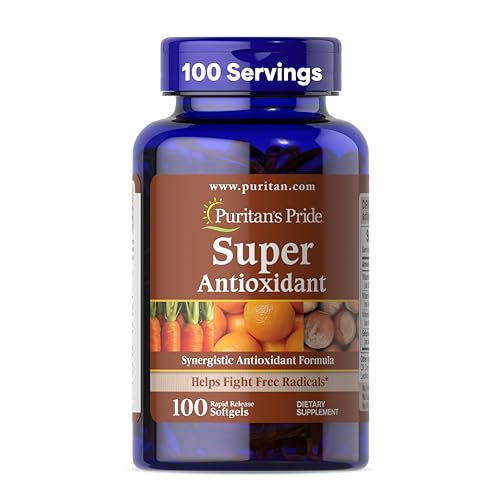 blended vitamin & mineral supplements for aging