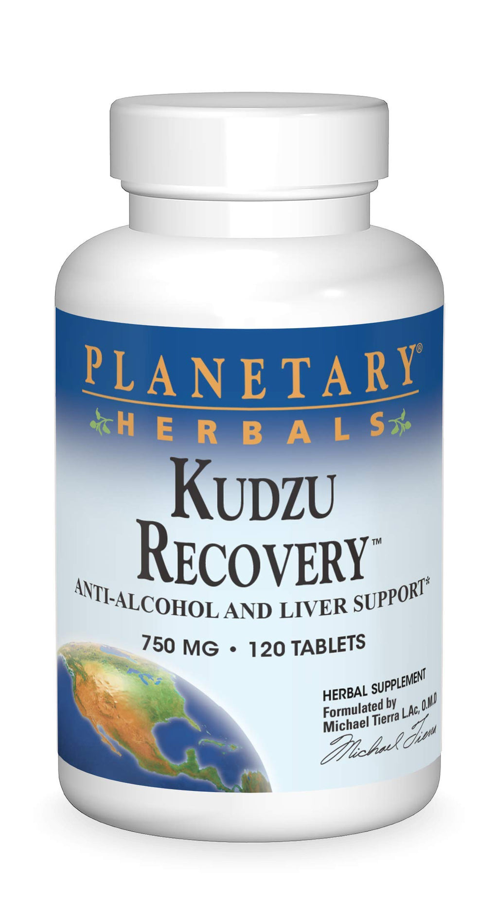 blended vitamin & mineral supplements for alcohol recovery