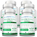 blended vitamin & mineral supplements for allergies