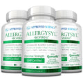 blended vitamin & mineral supplements for allergies