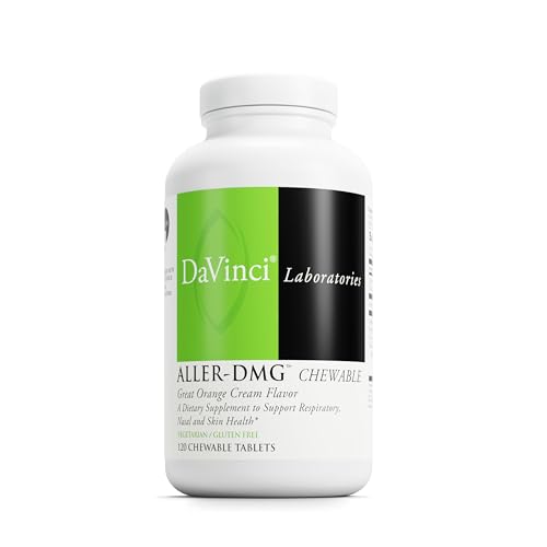 blended vitamin & mineral supplements for allergies