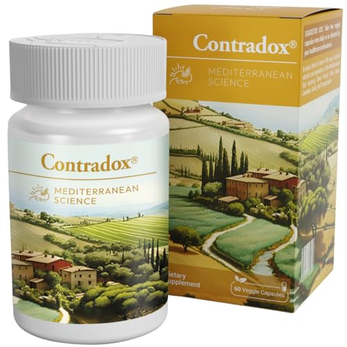blended vitamin & mineral supplements for anti-aging