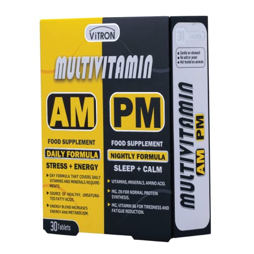 blended vitamin & mineral supplements for anti-aging