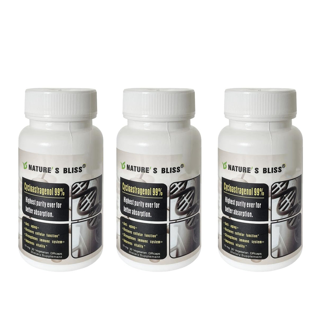 blended vitamin & mineral supplements for anti-aging