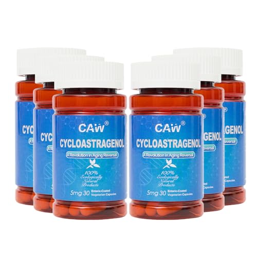 blended vitamin & mineral supplements for anti-aging