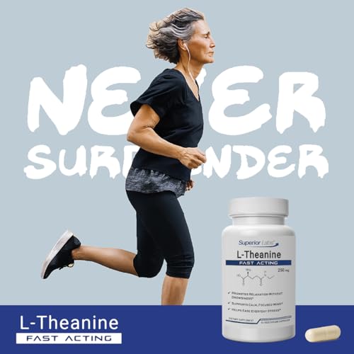 Blended vitamin & mineral supplements for anxiety relief
