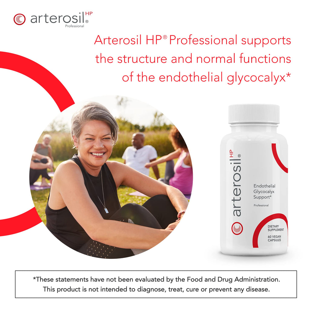 blended vitamin & mineral supplements for arteries