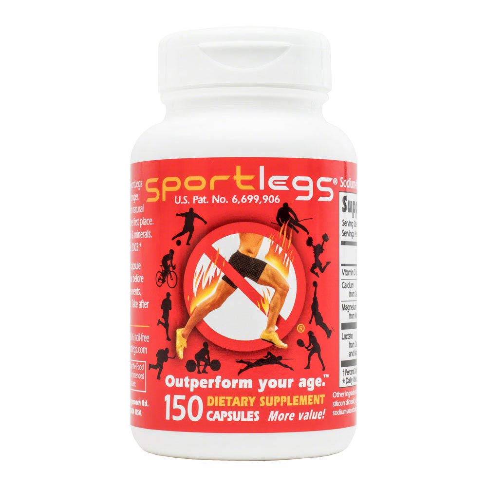 blended vitamin & mineral supplements for athletes