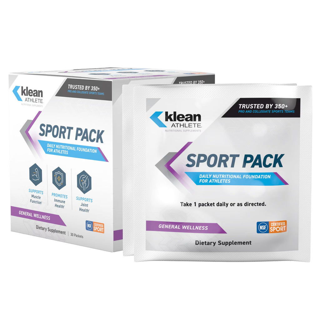 blended vitamin & mineral supplements for athletes