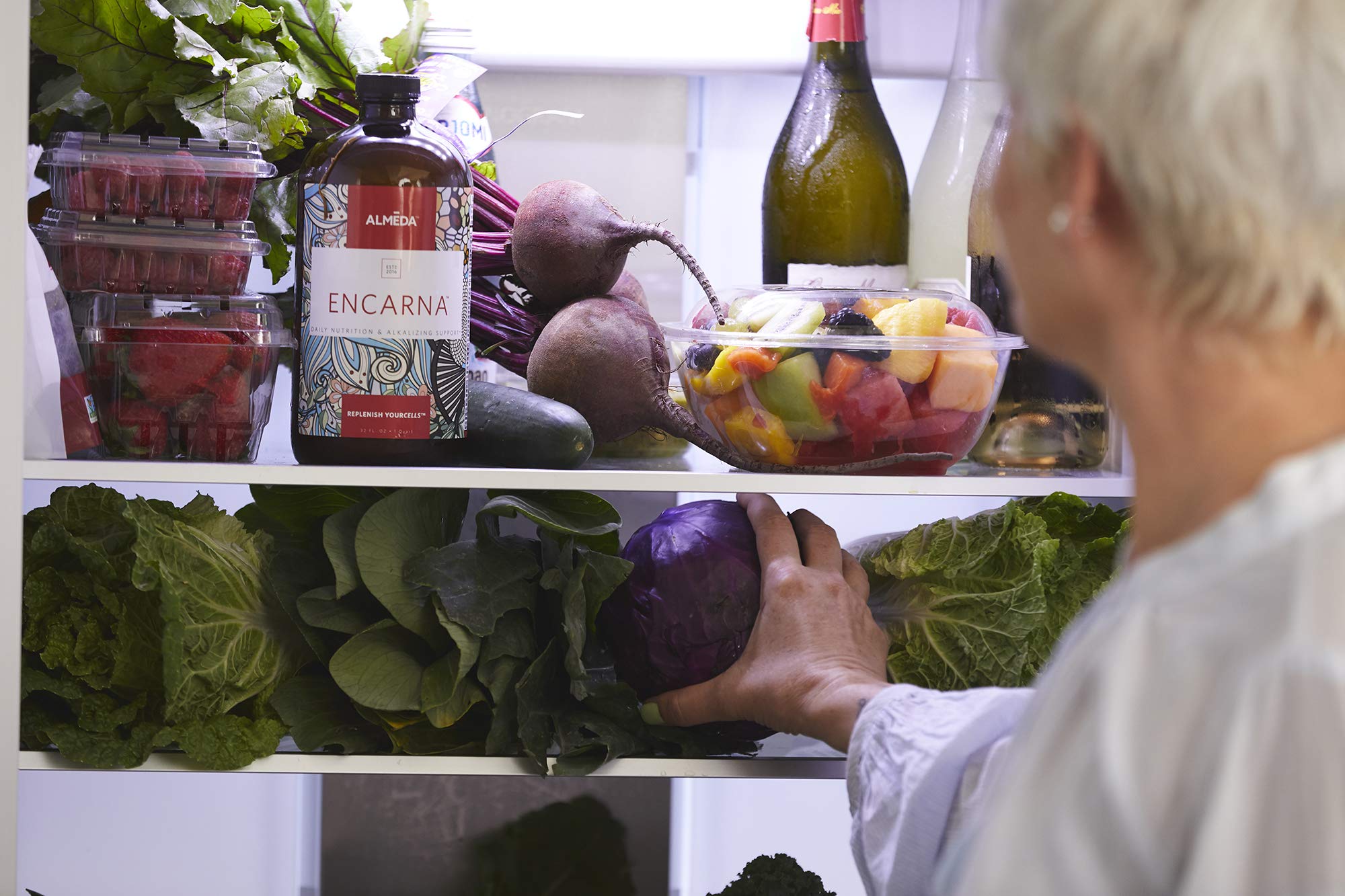 blended vitamin & mineral supplements for athletes