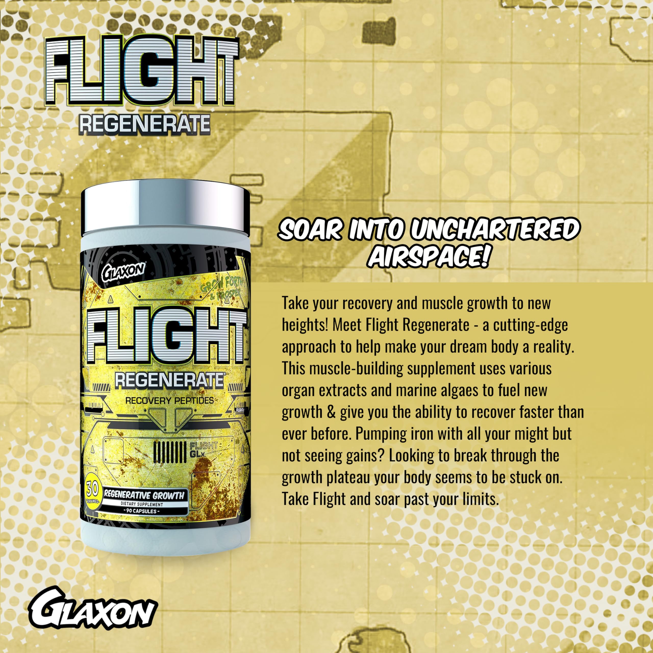 blended vitamin & mineral supplements for athletes