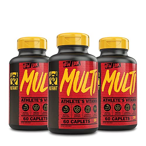 blended vitamin & mineral supplements for athletes