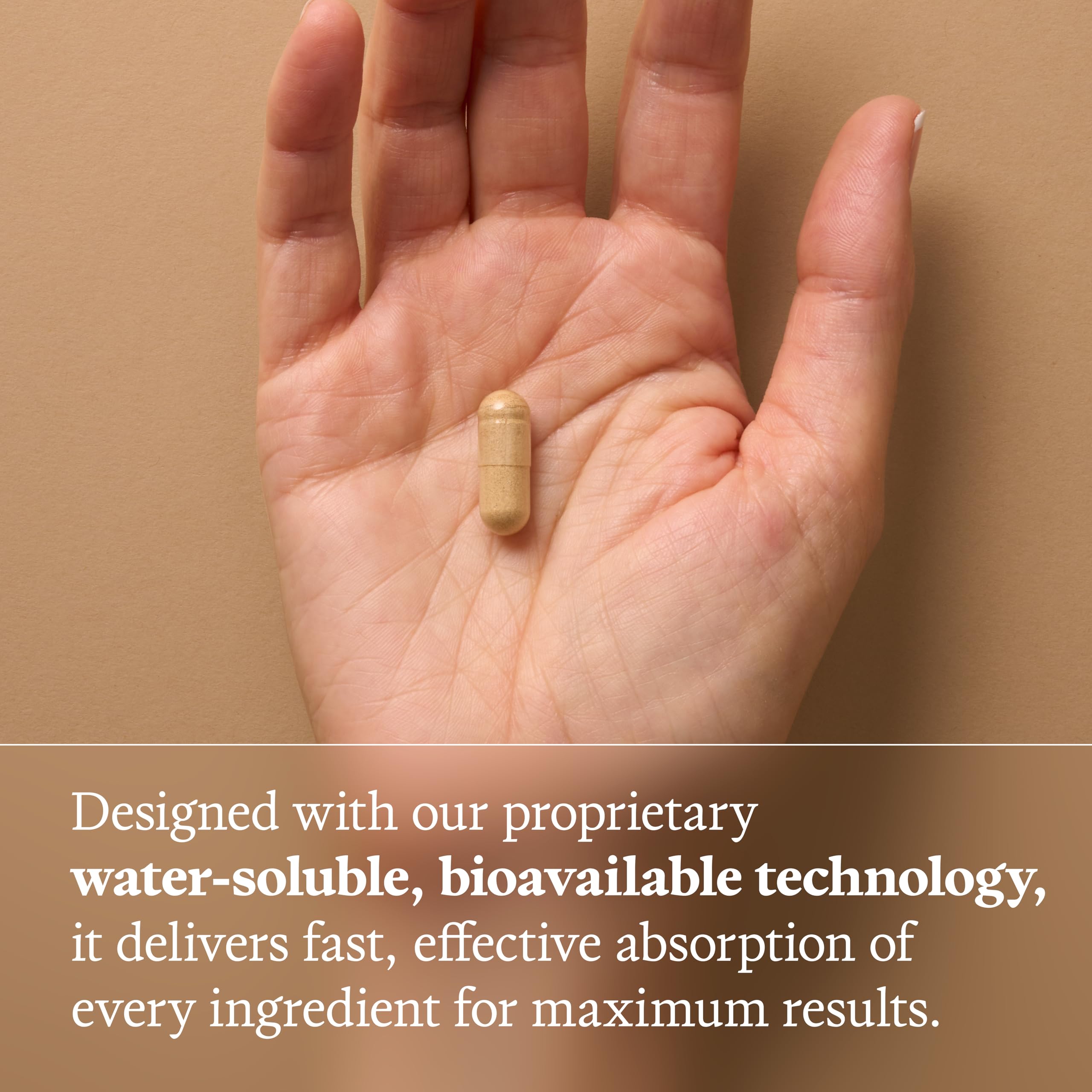 blended vitamin & mineral supplements for athletes