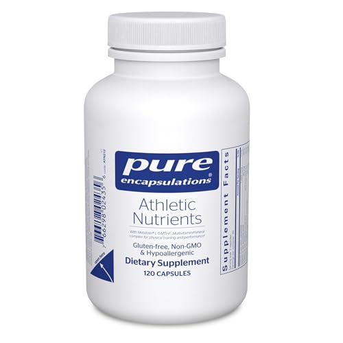 blended vitamin & mineral supplements for athletes