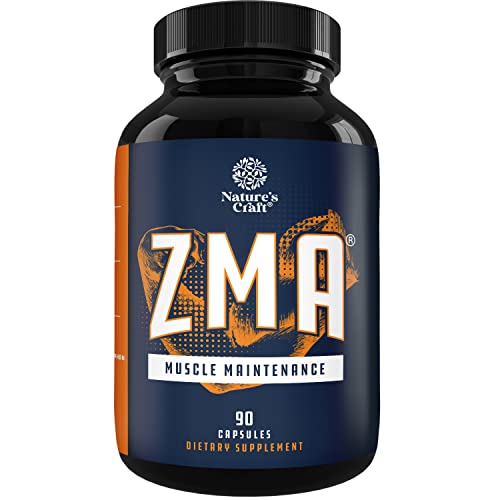 blended vitamin & mineral supplements for athletes