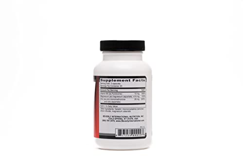blended vitamin & mineral supplements for athletes