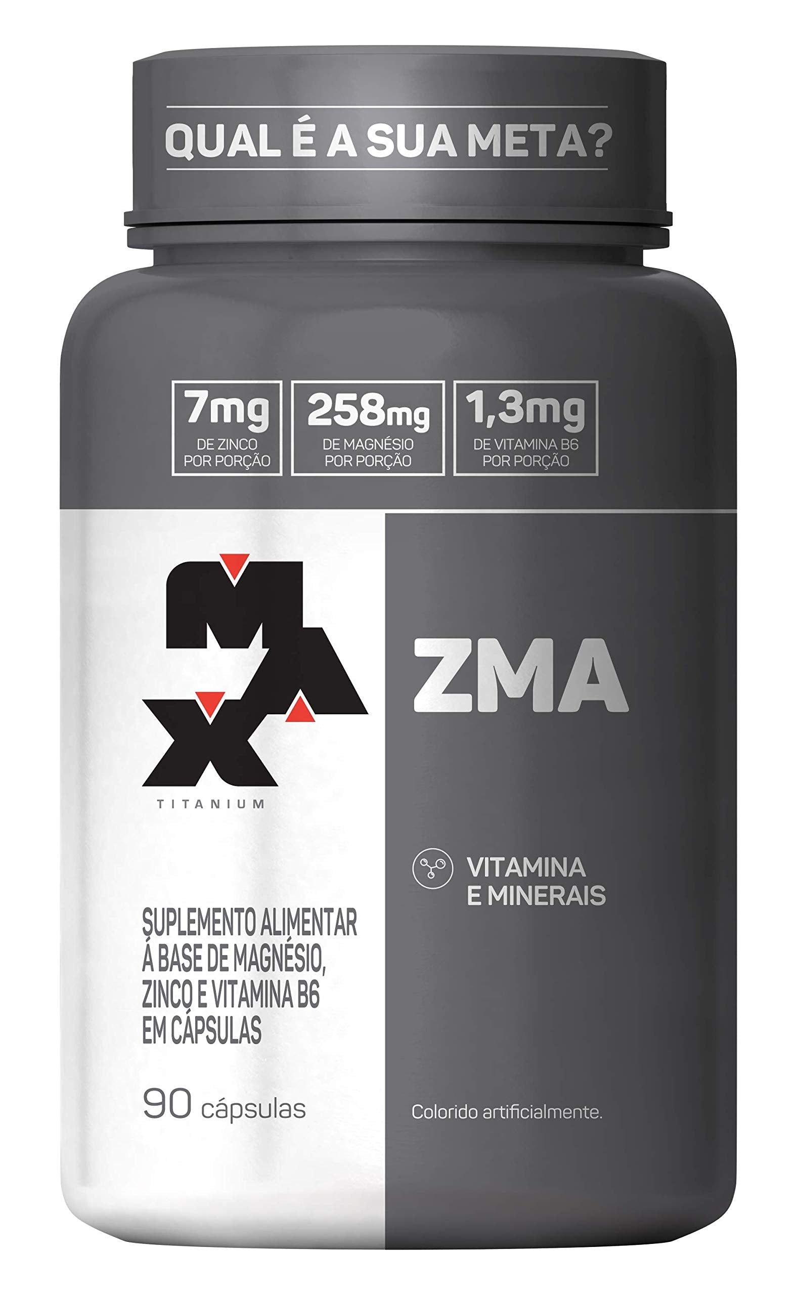blended vitamin & mineral supplements for athletes