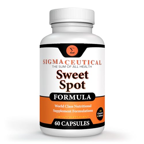 blended vitamin & mineral supplements for balance