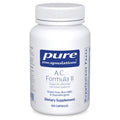 blended vitamin & mineral supplements for balance
