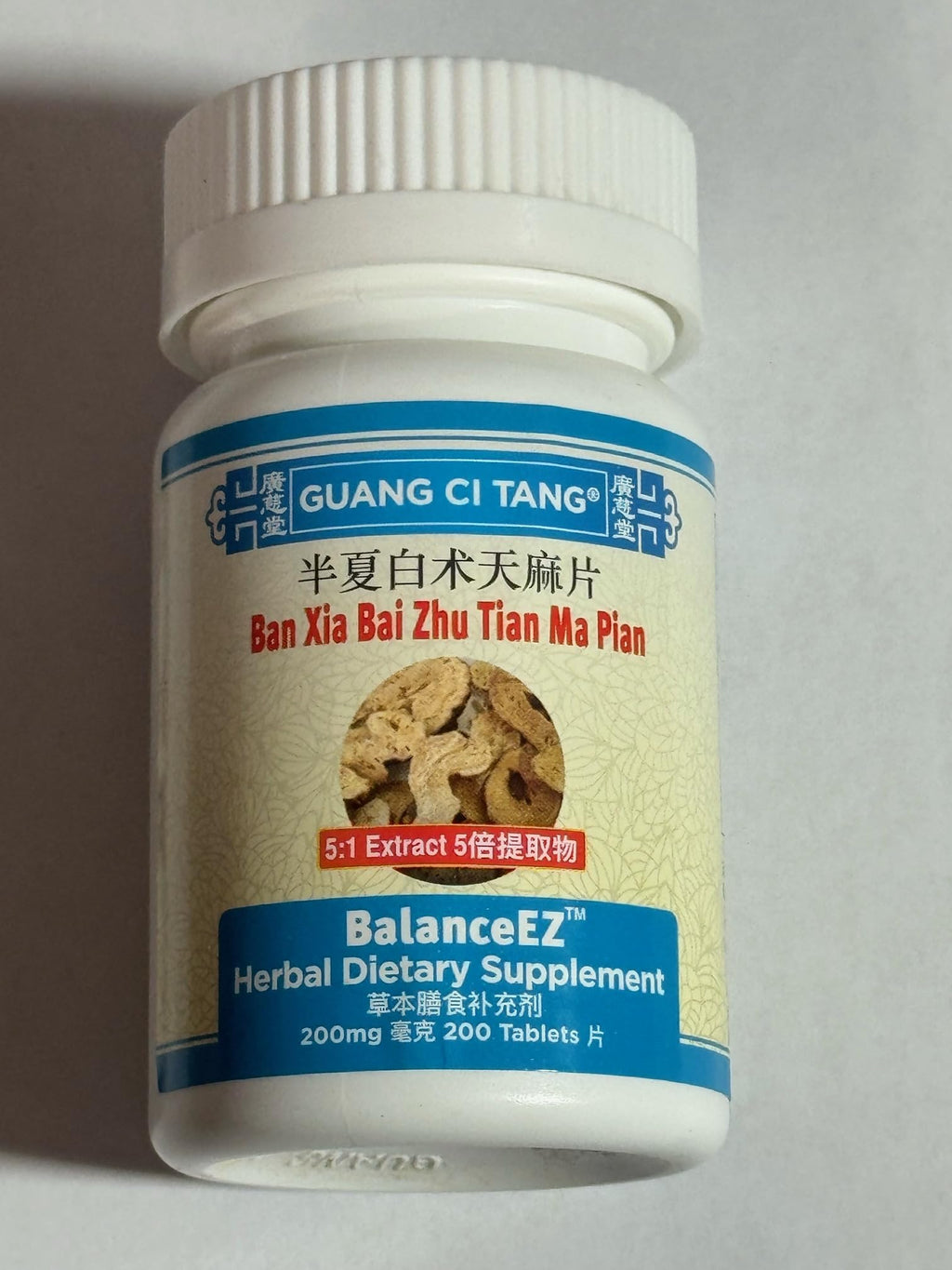 blended vitamin & mineral supplements for balance