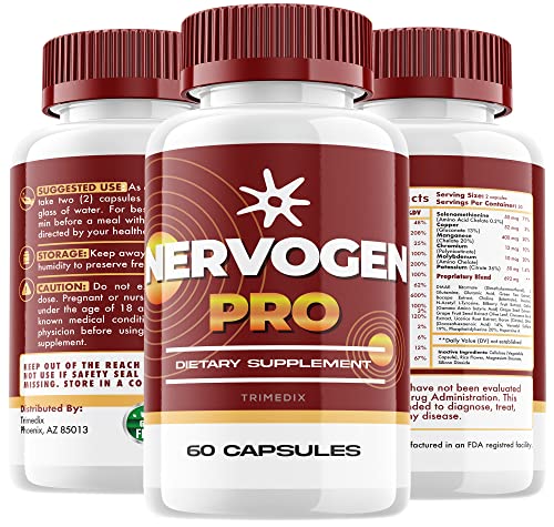 blended vitamin & mineral supplements for balanced diet