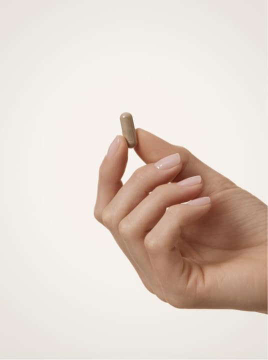 Blended vitamin & mineral supplements for beauty from within